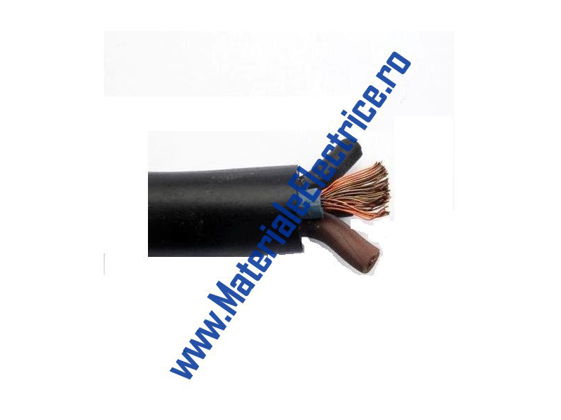 Cabluri > Cupru > Flexibil cu izolatie de cauciuc > MCCG 5x0.75 Cablu ...