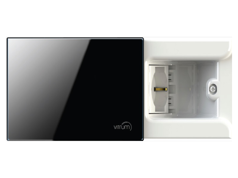 Prize, Intrerupatoare & Doze > Doza modulara > Priza schuko ascunsa ...