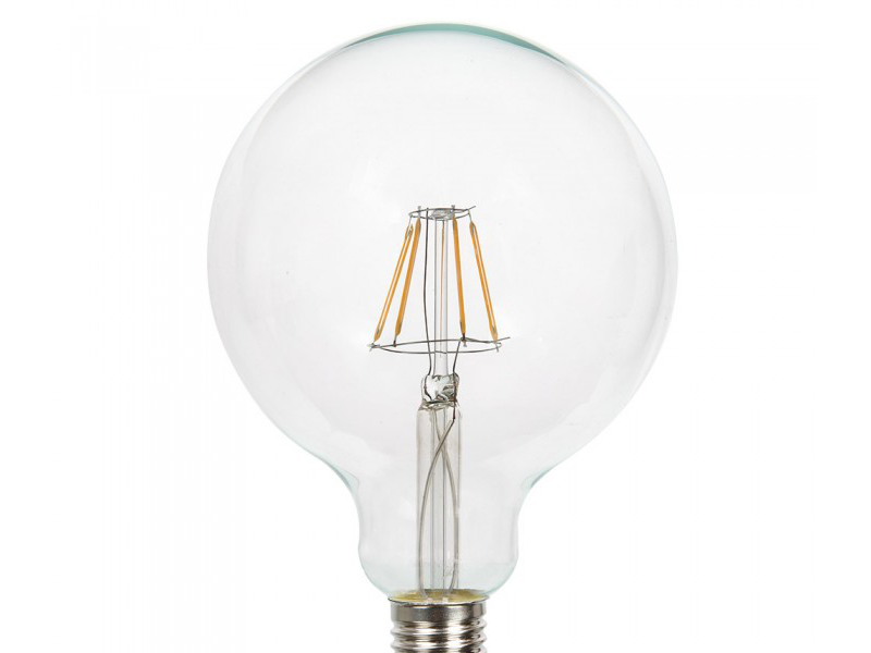 Surse de iluminat > LED > Becuri diverse cu led > Bec LED Filament,4 w ...