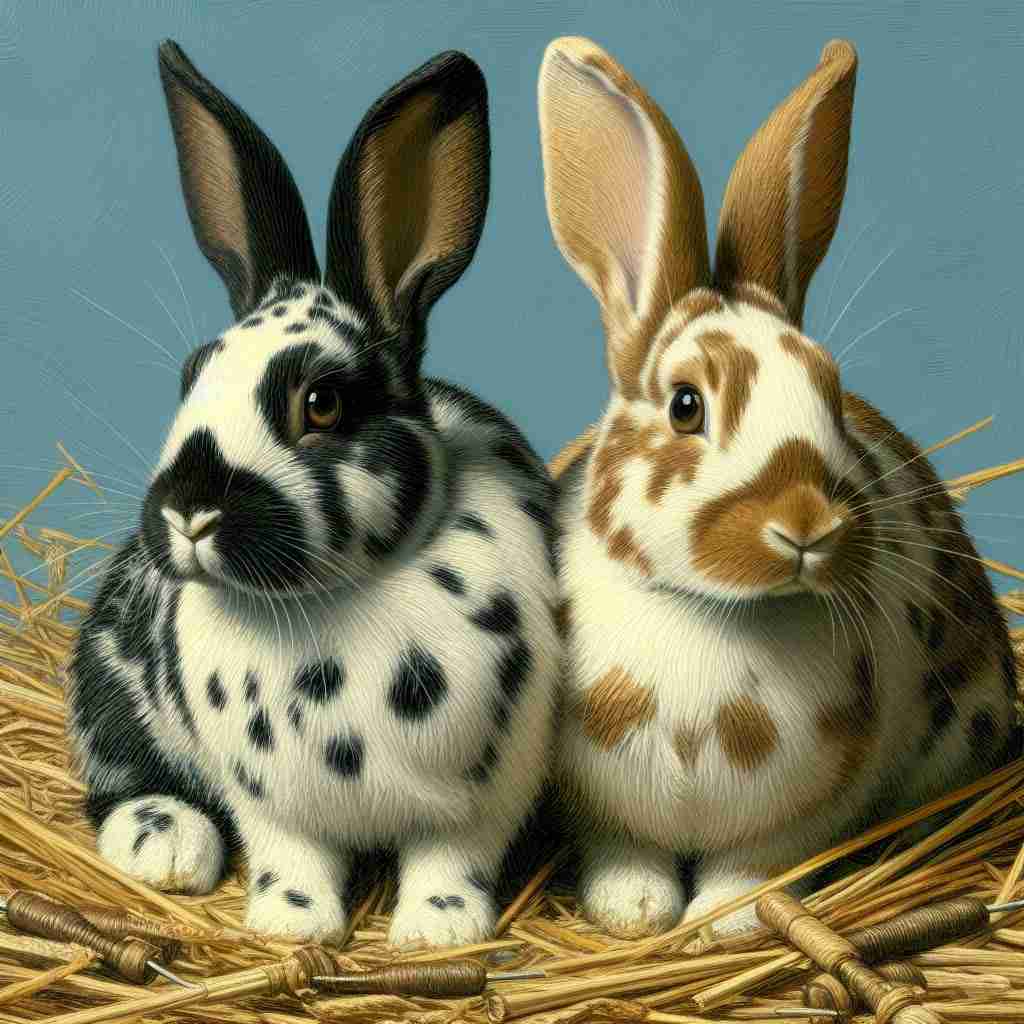 Can You Handle the Enormous Silver Rabbit Breed? - BackyardBunnyNews