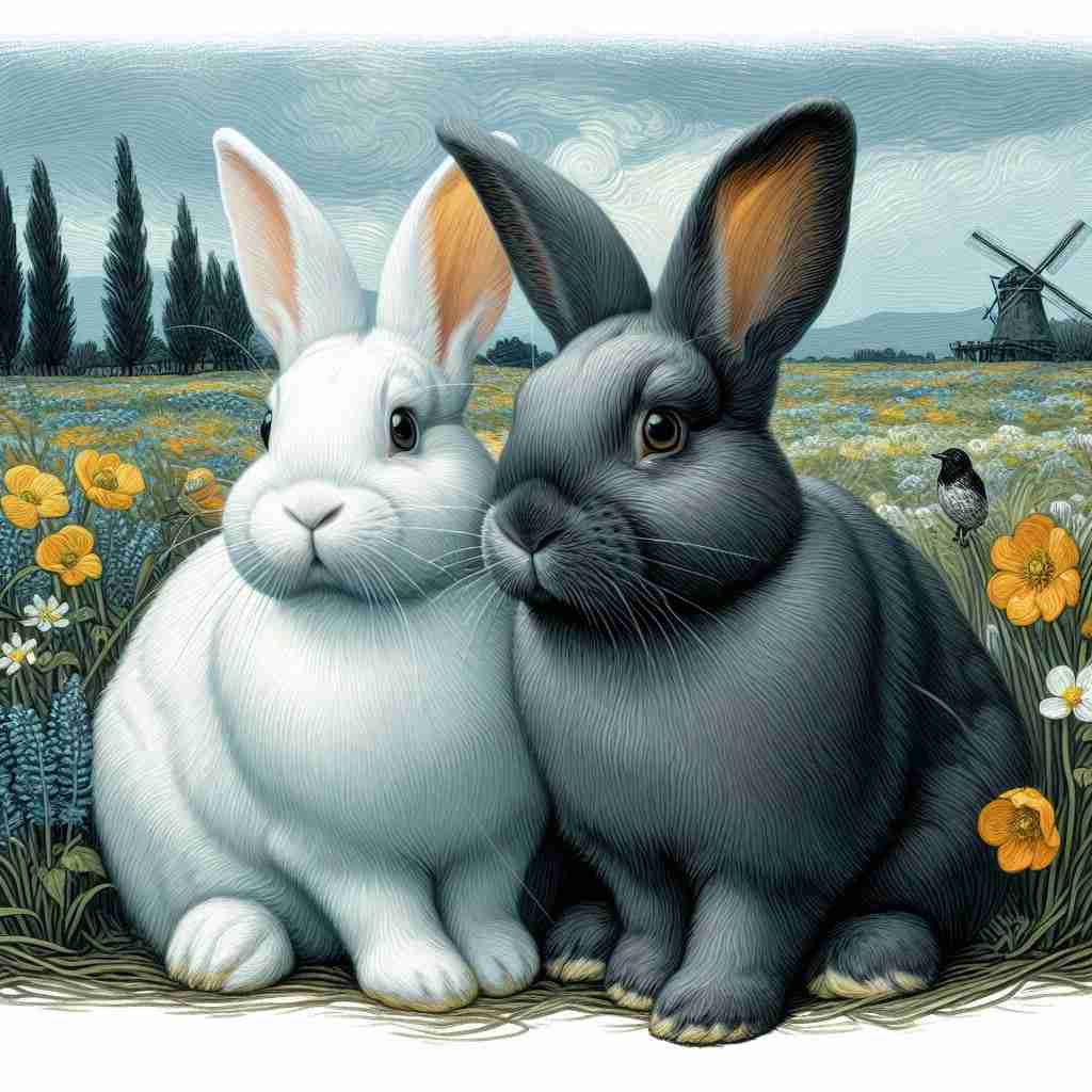 Is There A Rhinelander Rabbit Breed? - BackyardBunnyNews