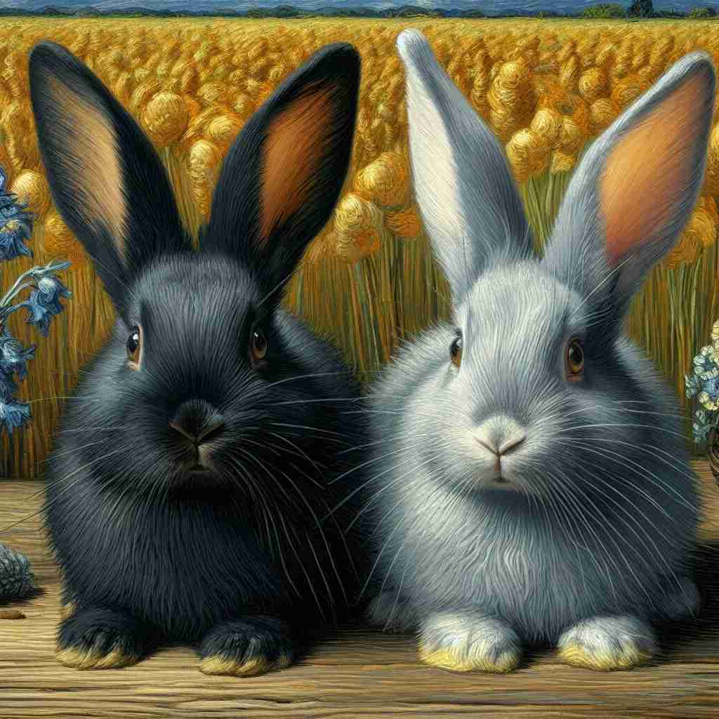 Are Netherland Dwarf Rabbits The Perfect Pet? - BackyardBunnyNews