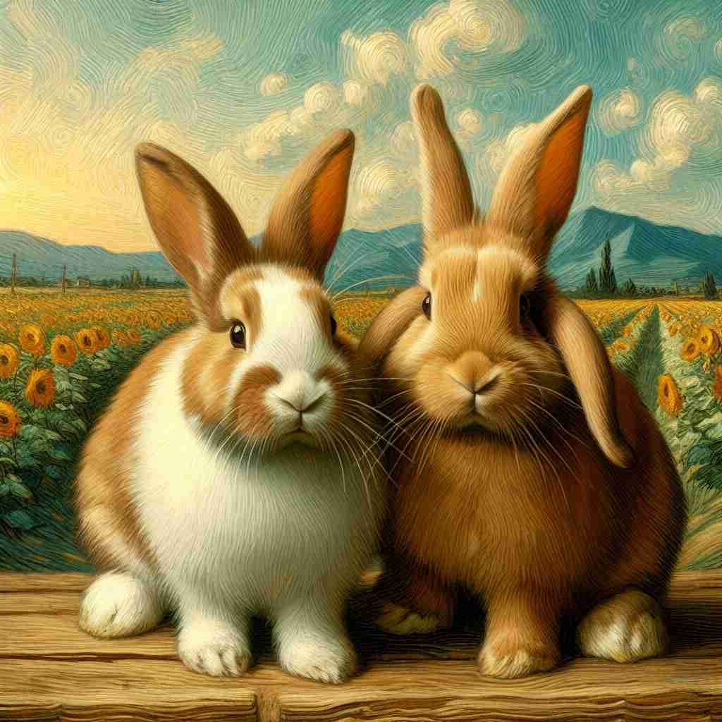 What Makes the Blue Of Ham Rabbit Breed So Special? - BackyardBunnyNews