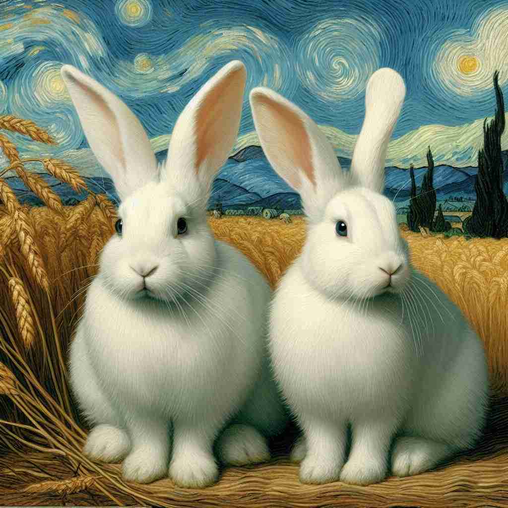 What Makes the Beige Rabbit Breed So Beautiful? - BackyardBunnyNews