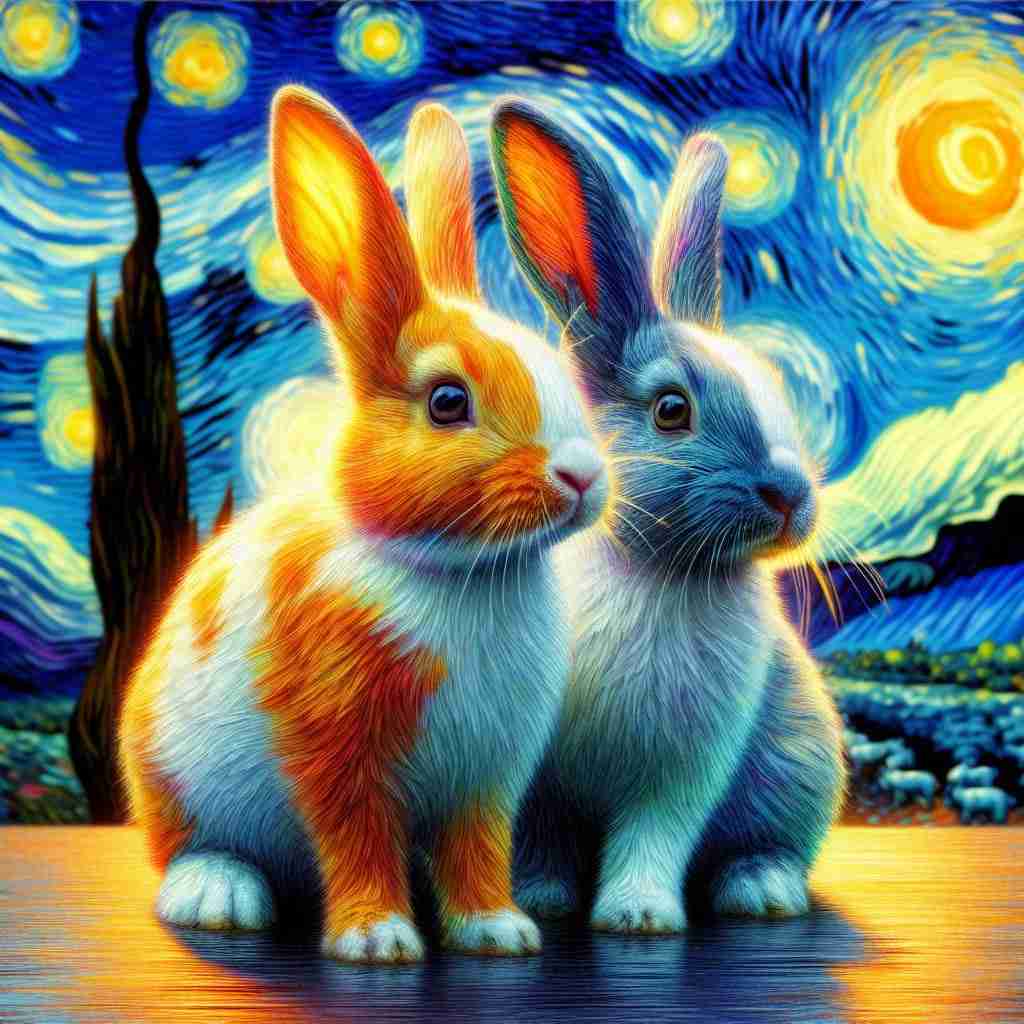 Why Do Backyard Bunnies Dig? - BackyardBunnyNews