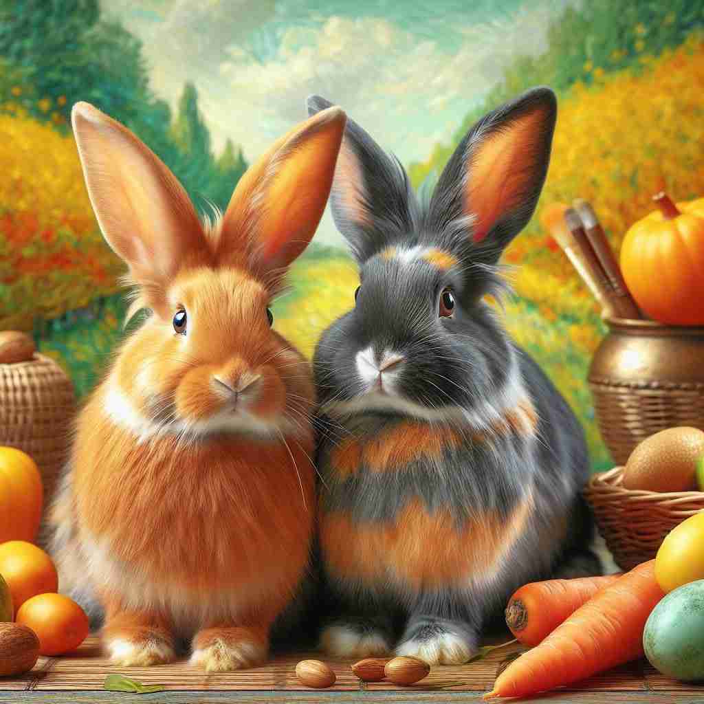 The Millennial Guide to Rabbit Superfoods - BackyardBunnyNews