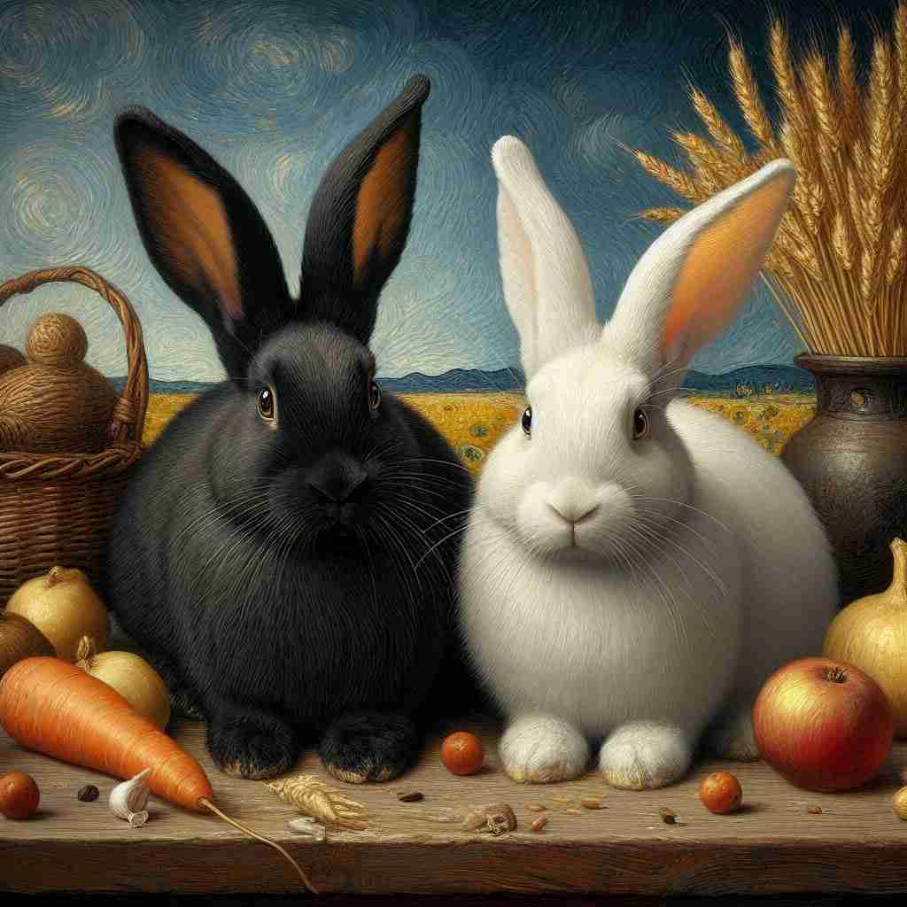 Is There A Pointed Beveren Rabbit Breed? - BackyardBunnyNews