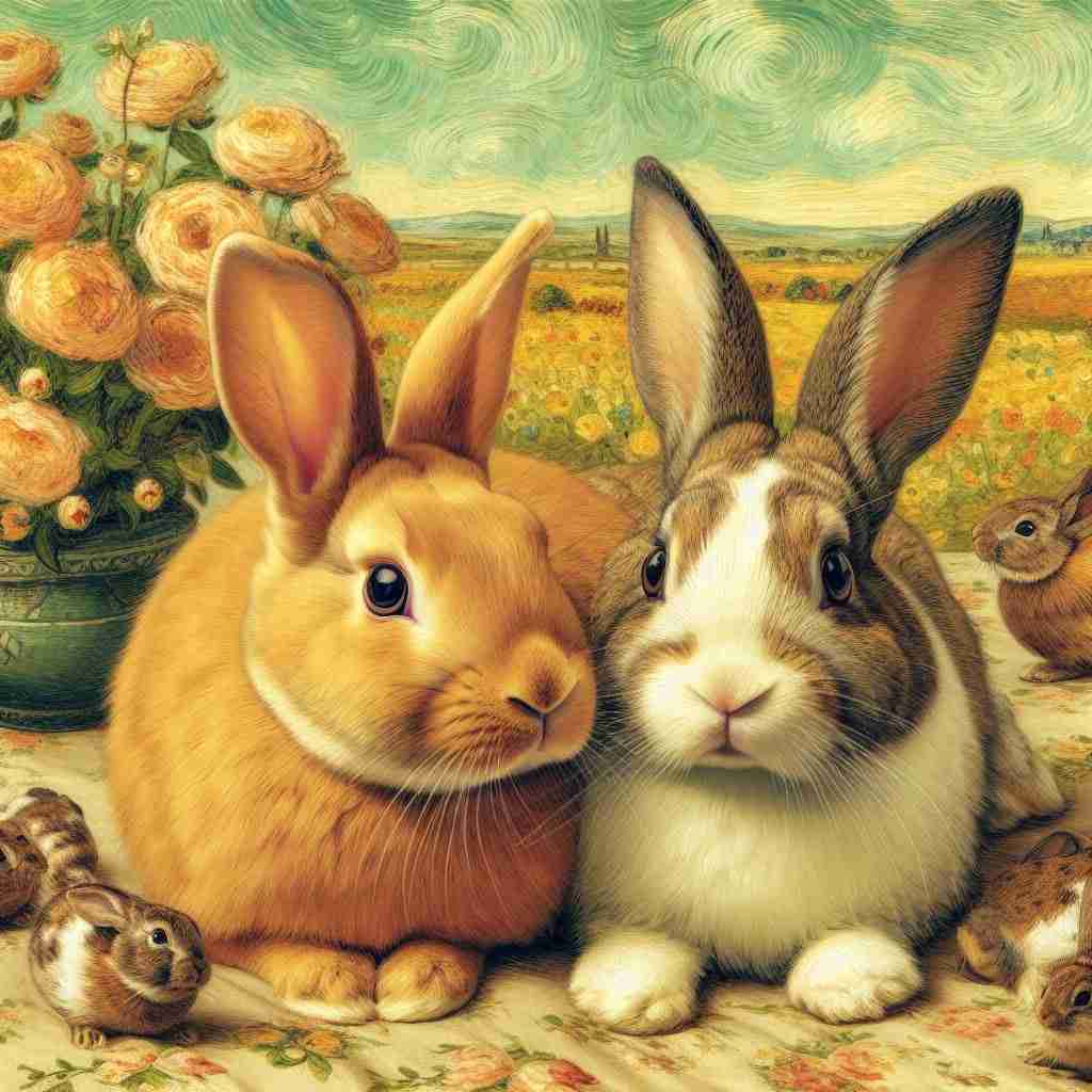 Do Backyard Bunnies Hold The Key to Curing Familial Boredom ...