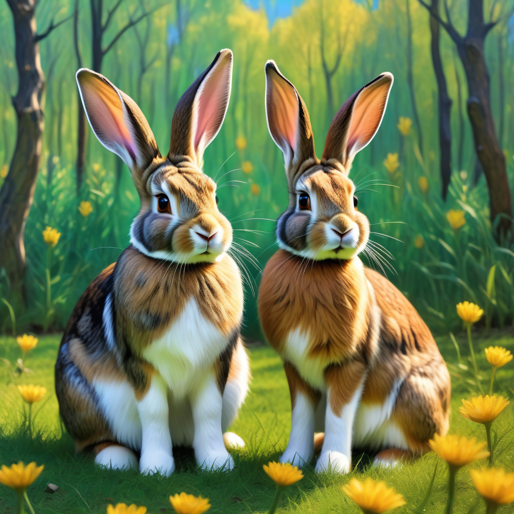 Are Rabbits Invading Your Backyard? - BackyardBunnyNews