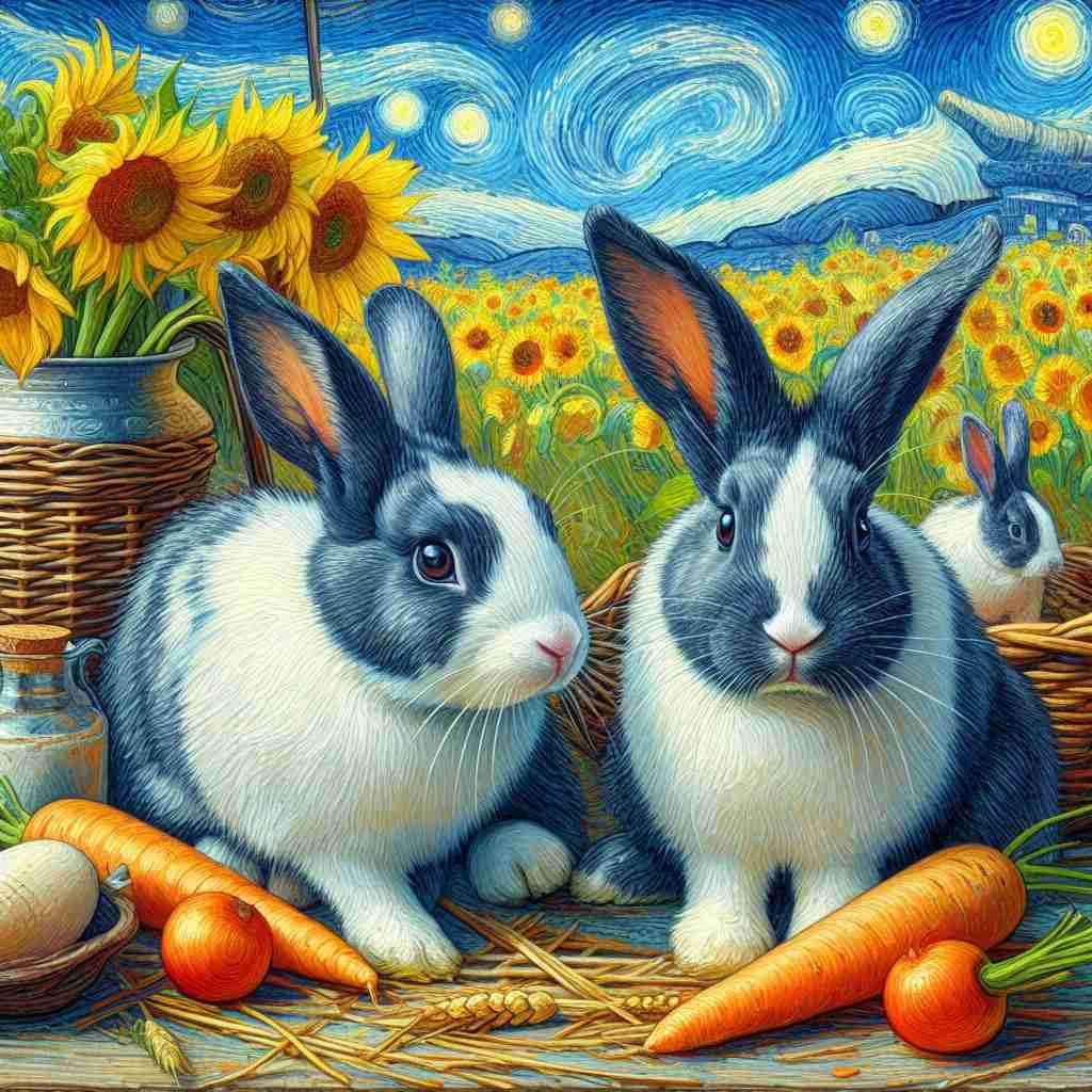 Have You Met Argente Brun Rabbits? - BackyardBunnyNews