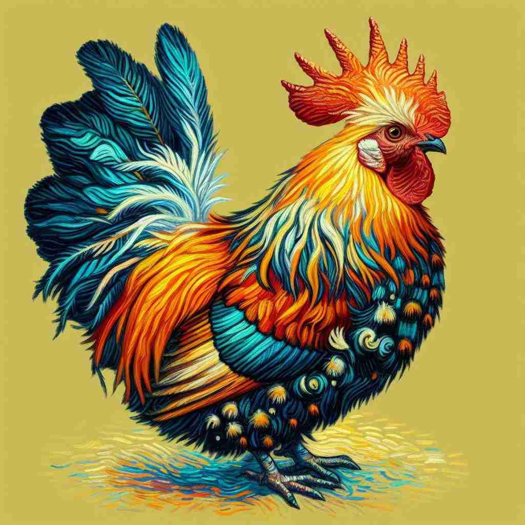 Are You Ready for the Annual Tucson Fancy Fowl Poultry Show ...