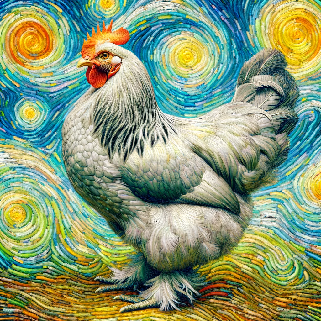 What Is a Houdan Chicken? - BackyardChickenNews