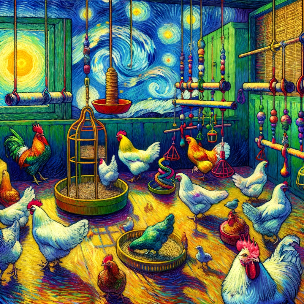 Can Backyard Chickens Destroy Your Prized Garden? - BackyardChickenNews