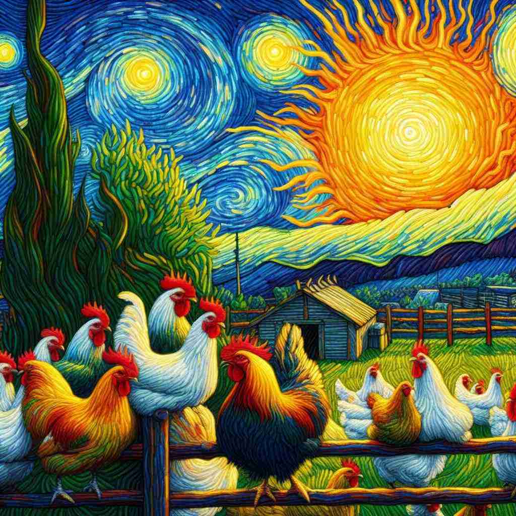 Understanding Chicken Pecking Order - BackyardChickenNews