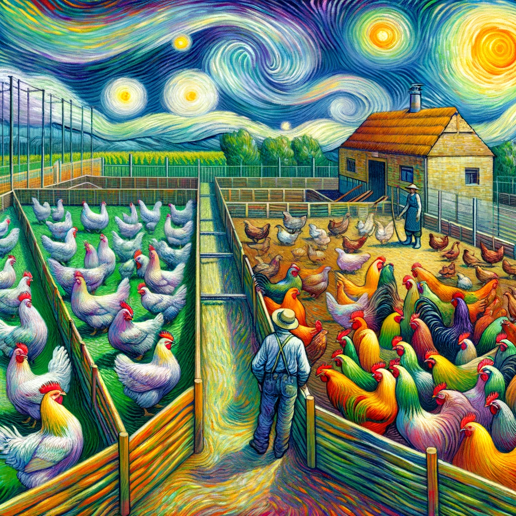 How to Manage Aggressive Hens Or Roosters - BackyardChickenNews