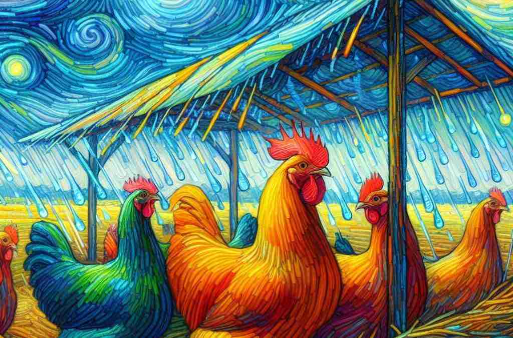 How Can Seniors Involve Family In Raising Backyard Chickens ...