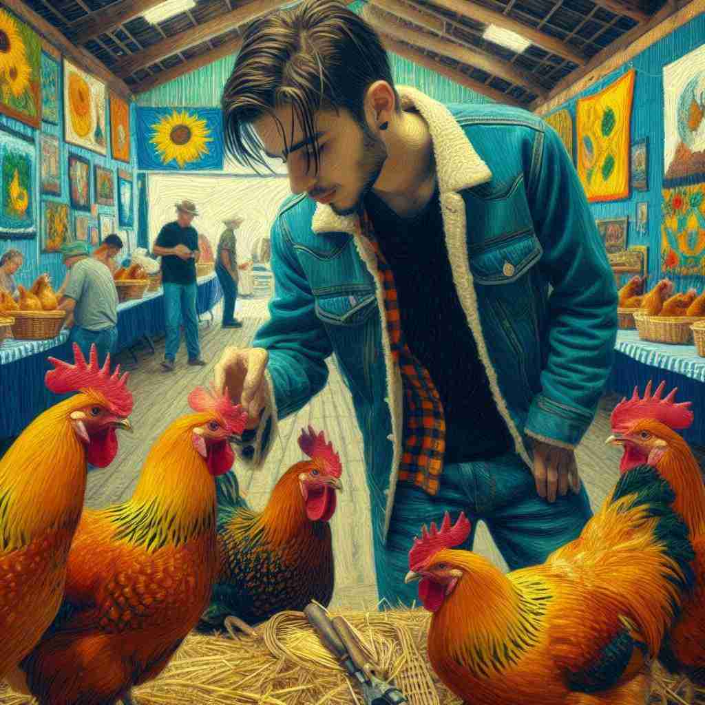 Are You Ready for the Florida Agfest Youth Poultry Show ...