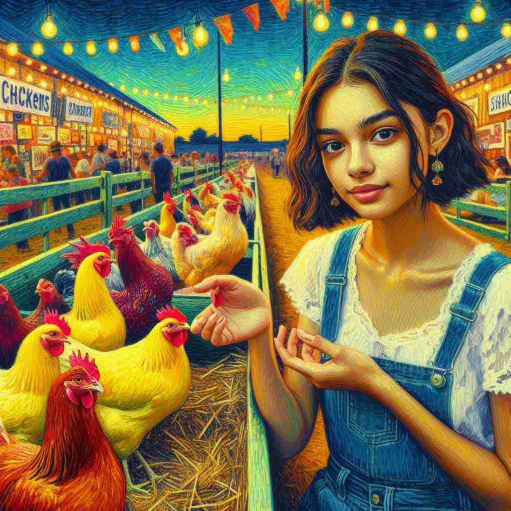 Can You Win Big At the New Hampshire Deerfield Fair Poultry Show ...