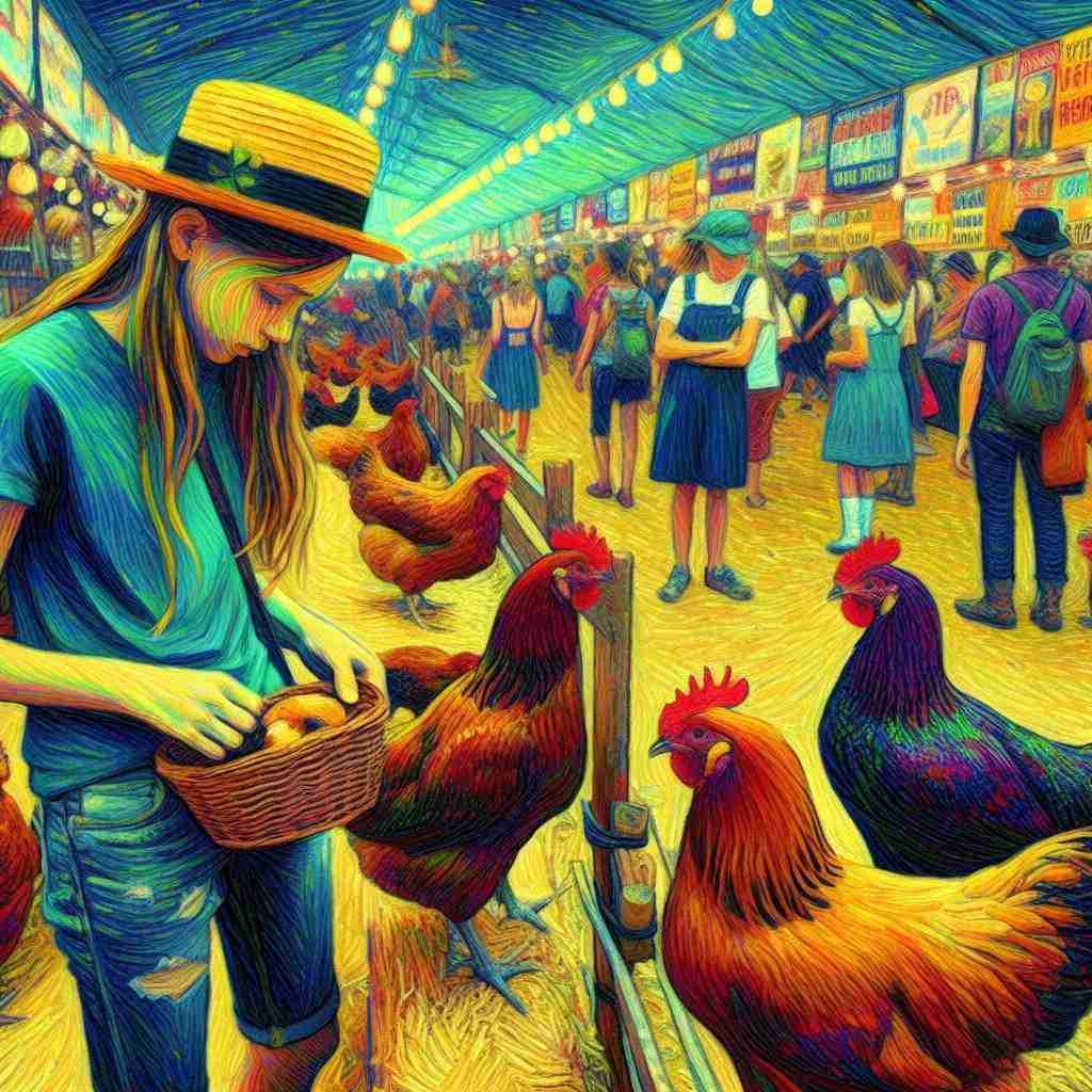 Can You Win Big At the Idaho Western Idaho Fair Poultry Show ...