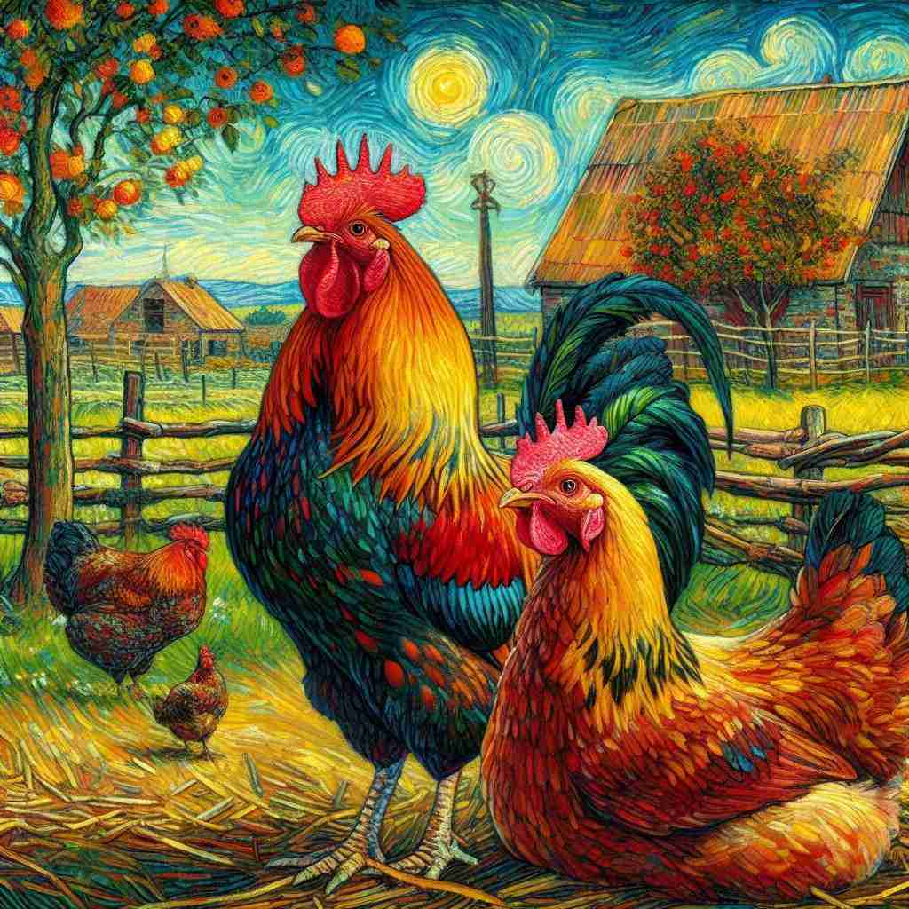 Is Brahma a Chicken Breed? - BackyardChickenNews
