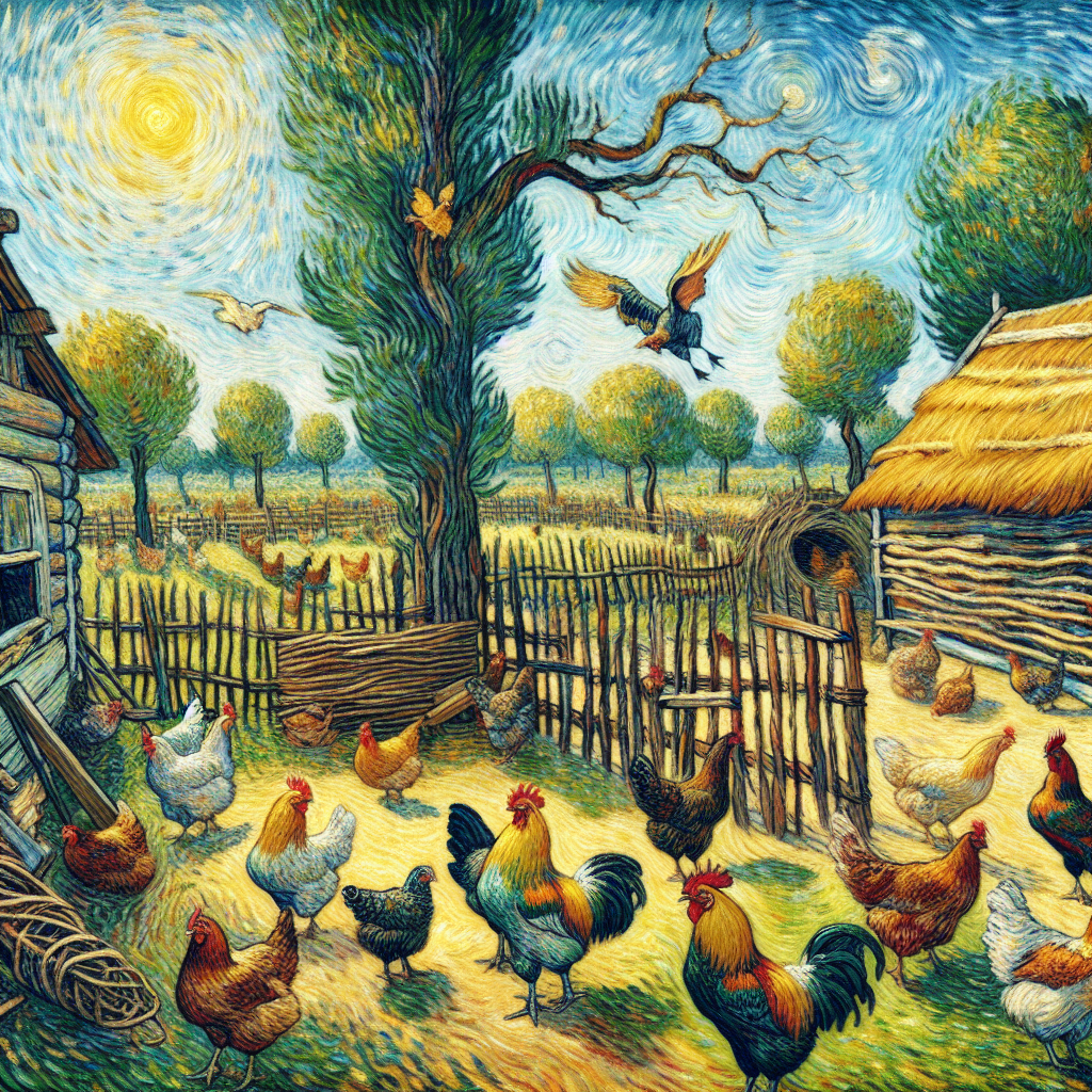 Are Backyard Chickens The Key to Understanding Ecosystems ...