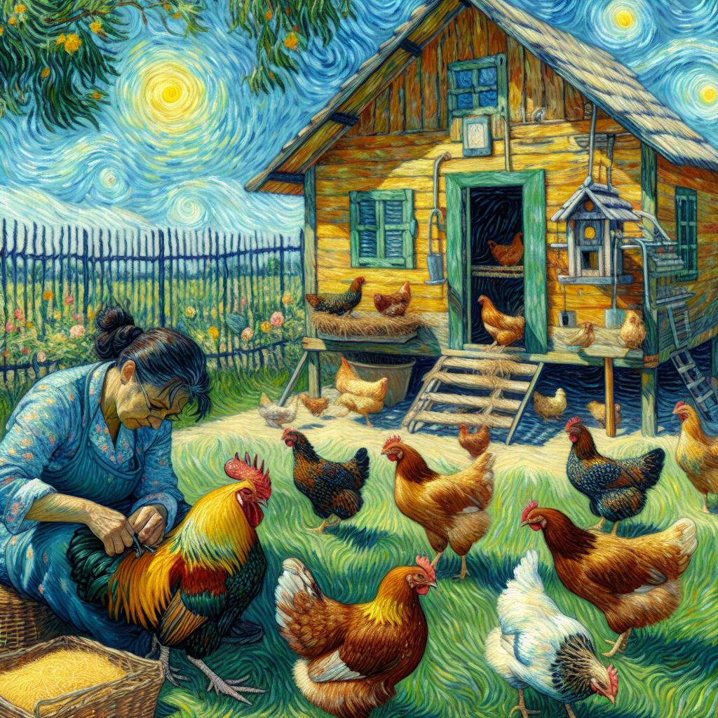 Do Backyard Chickens Fly Away? - BackyardChickenNews