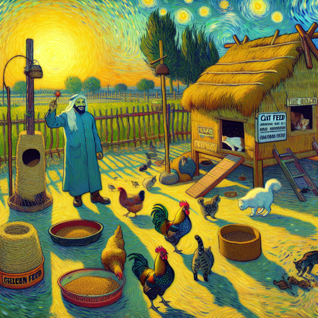 How Can Raising Chickens Foster Community Engagement for Seniors ...