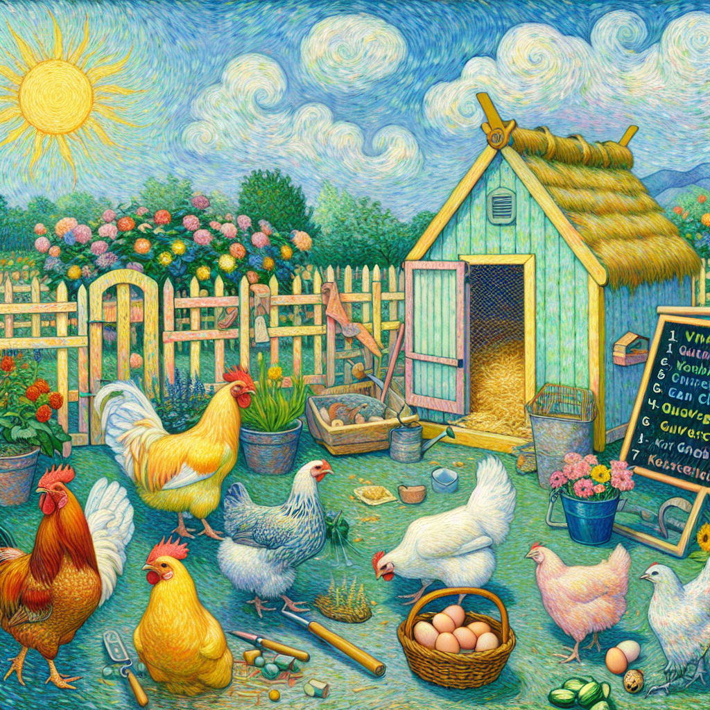 Introducing New Chickens to an Existing Flock - BackyardChickenNews