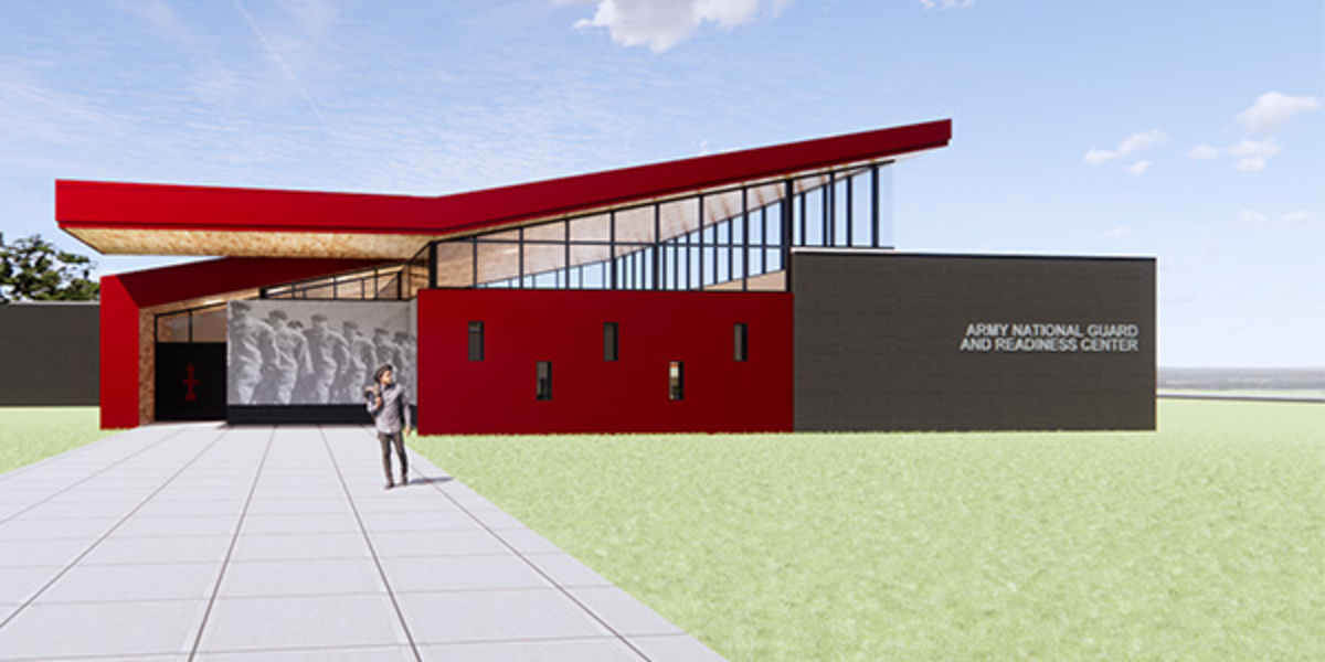 Appleton Readiness Center - Bailey Edward