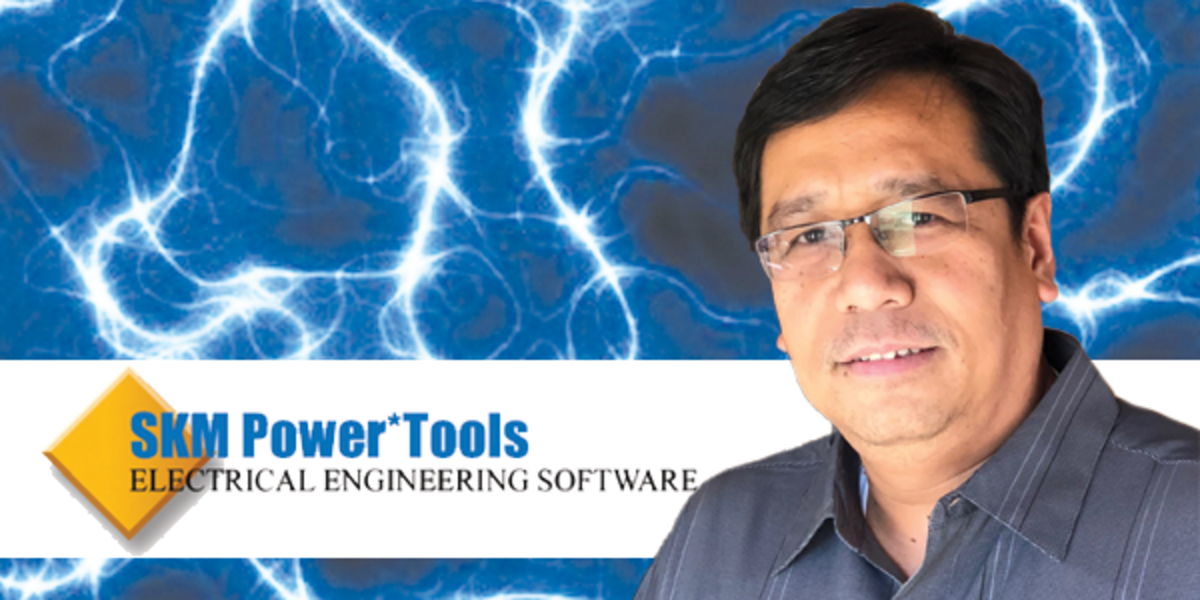 Neil Charges Up with SKM Power*Tools - Bailey Edward