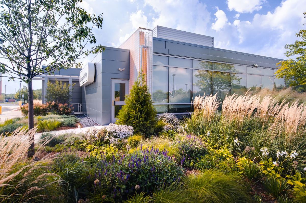 Naperville Regional Center - Bailey Edward