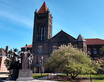 Uncovering Altgeld’s Historic Past with UIUC Alumni - Bailey Edward