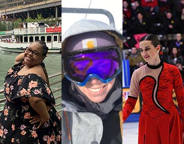 Welcome Monica, Jessica, & Emily - Bailey Edward