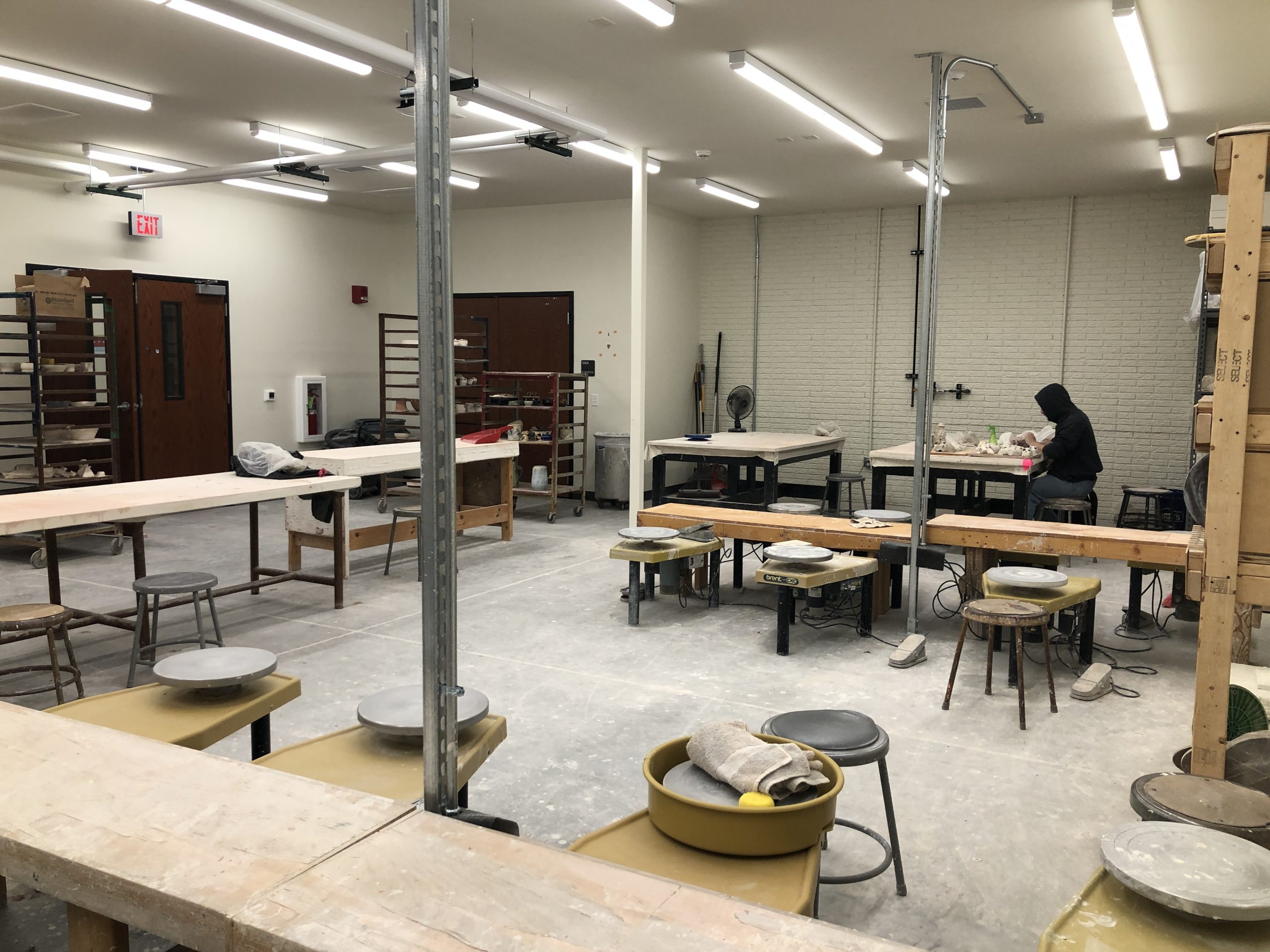 Fine Arts Temporary Relocation - Bailey Edward