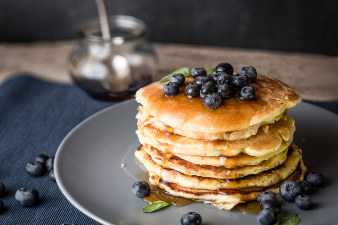6 Tips Membuat Pancake Lembut dan Cantik