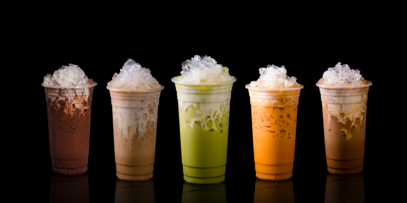 Baking World - 5 Ide Usaha Minuman Kekinian Populer yang Bikin Cuan!