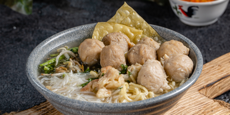 Baking World - 7 Tips Cara Bikin Bakso Sapi Kenyal dan Enak oleh Chef Erick