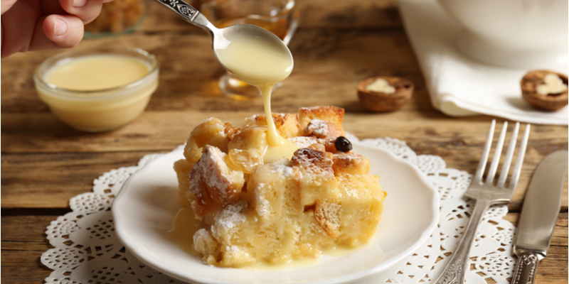 Baking World - Kenali Jenis-Jenis Puding yang Ada Di Seluruh Dunia