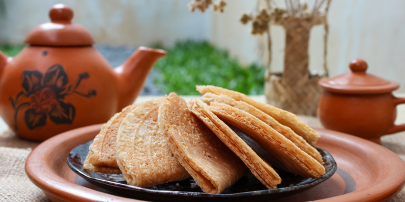 Resep Kue Semprong Praktis dan Enak