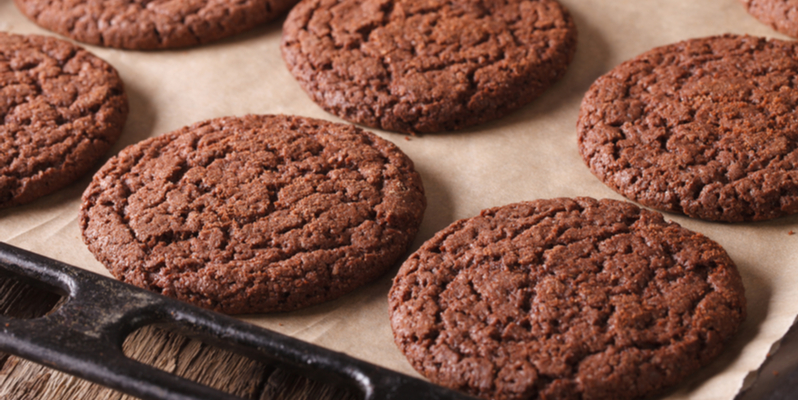 Resep Membuat American Chocolate Cookies di Rumah