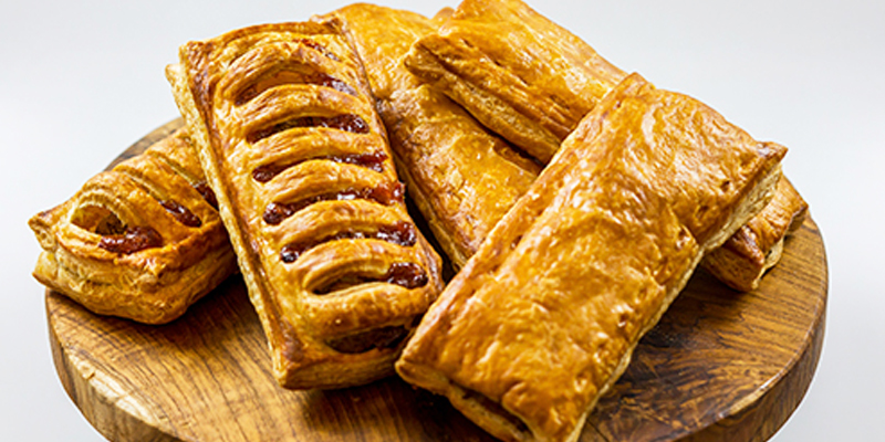 Ayo Kenali Pastry, Makanan yang Identik dengan Rasa Gurih dan Manis