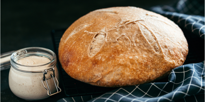 Bahan Alternatif Ini Dapat Kamu Gunakan Sebagai Bahan Pengganti Ragi.