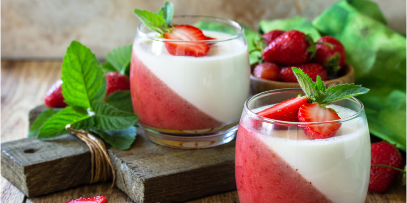 Mengenal Panna Cotta, Dessert Manis Khas Italia