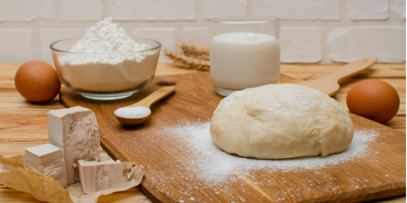 Baking World - Berikut Ini Cara Tepat Penggunaan Ragi Dalam Pembuatan Roti