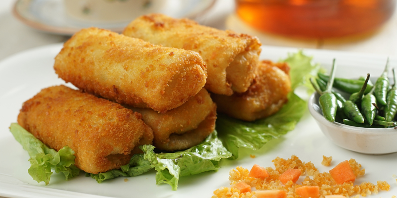 Baking World - Resep Risoles Kentang Wortel dan Ayam yang Gurih