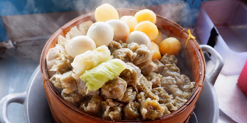 Baking World - Siomay Indonesia Street Food Terbaik Dunia Versi TasteAtlas