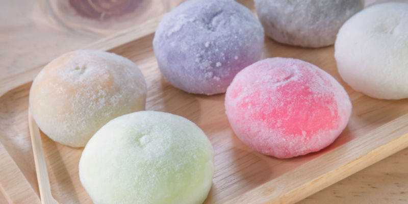 Baking World - Mocha Mochi, Mochi Kekinian Langganan Artis di Media Sosial