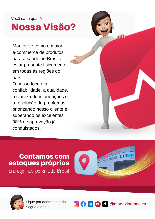 Institucional | Nossa Visão