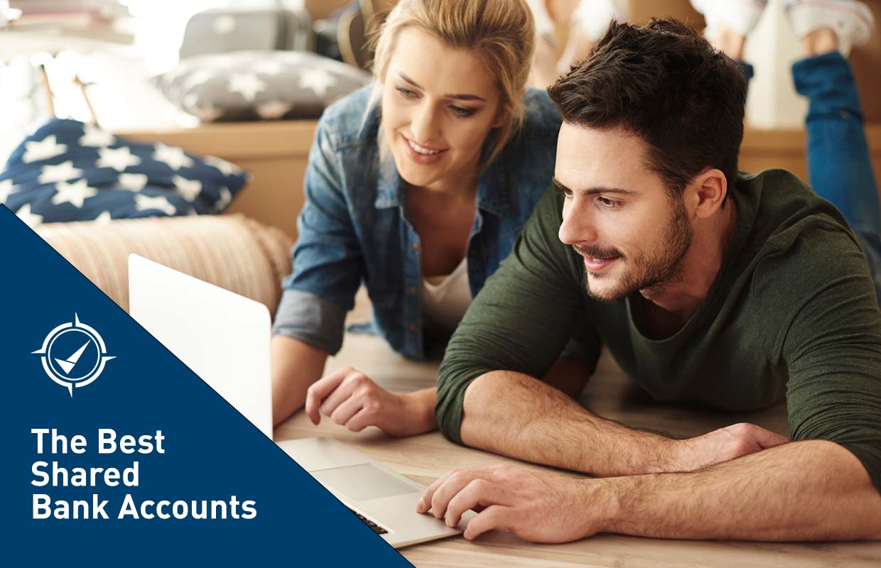 Best Shared Bank Accounts: Comparisons & Reviews