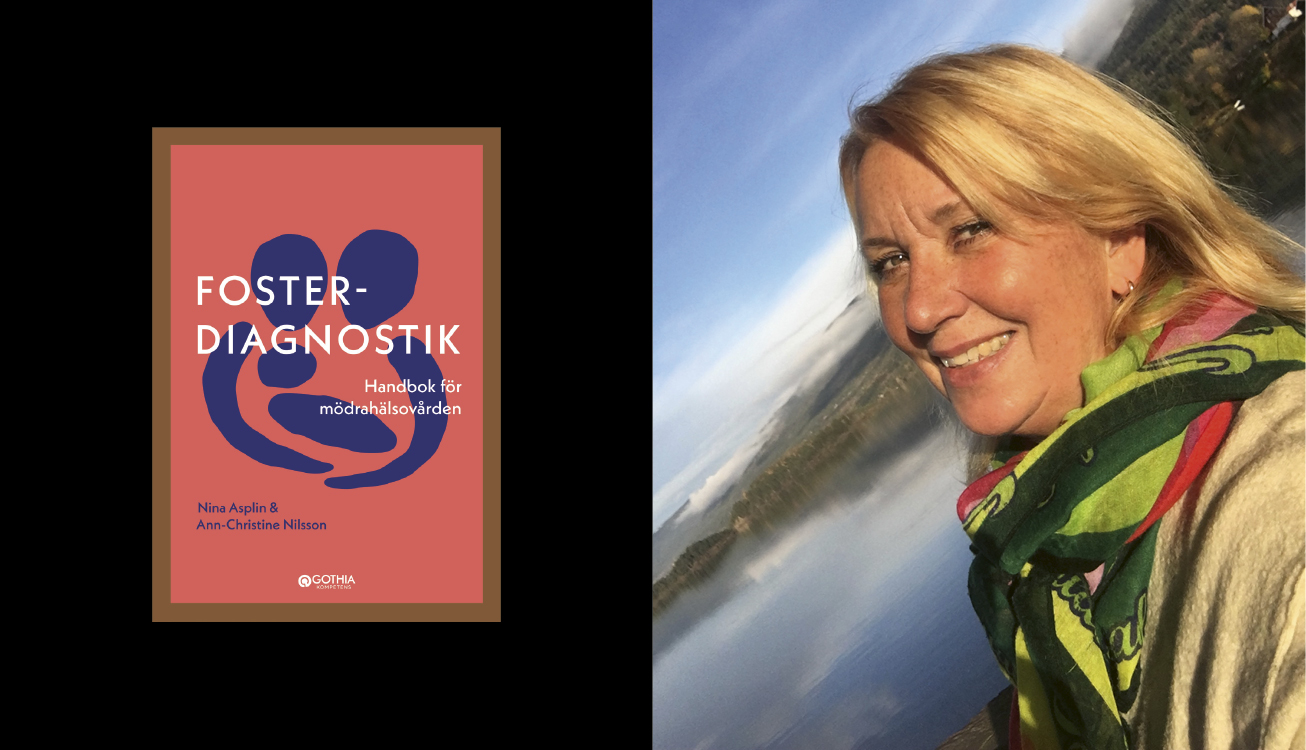 Ledamot i Etiska rådet: barnmorskan Nina Asplin - Barnmorskan.se
